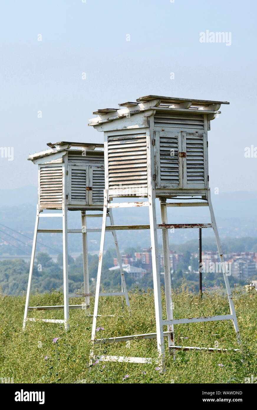 Serbia thermometer hi-res stock photography and images - Alamy