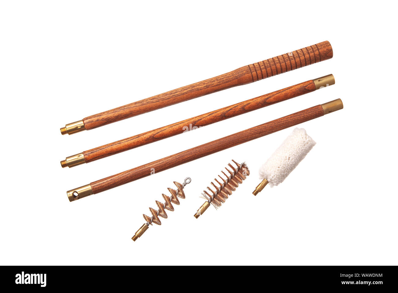 Weapon cleaning hi-res stock photography and images - Alamy