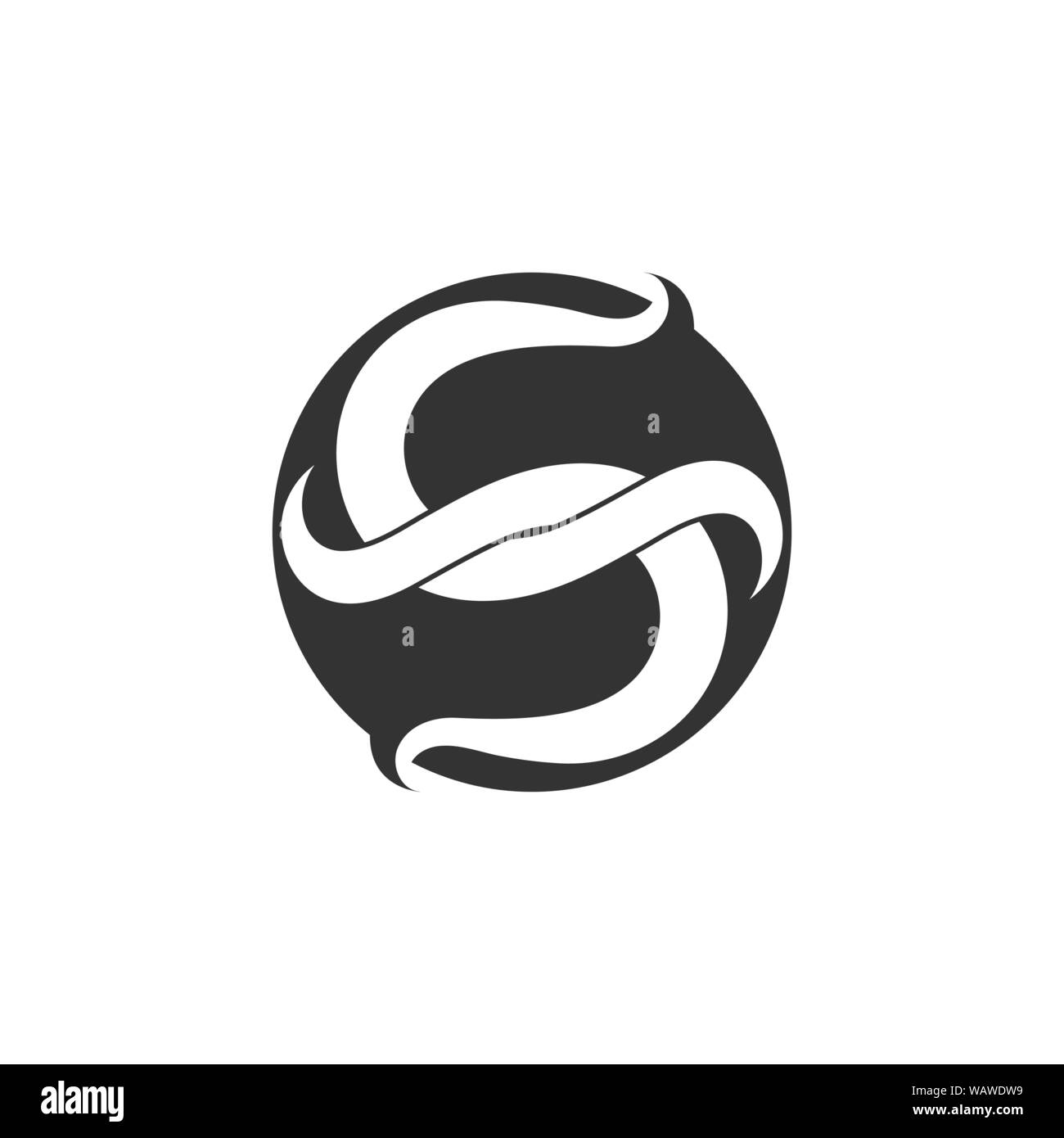 S logo and symbols template vector icons Stock Vector Image & Art - Alamy