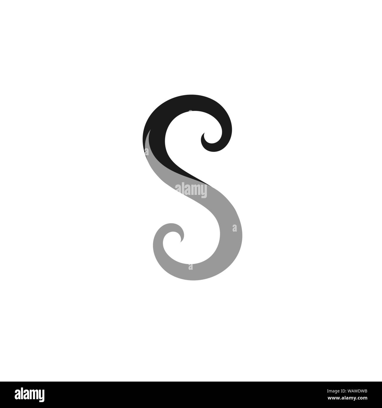 S logo and symbols template vector icons Stock Vector Image & Art - Alamy
