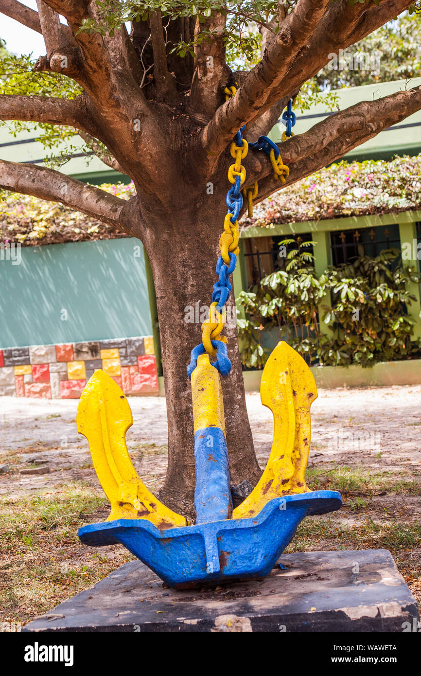 Let go the anchor hi-res stock photography and images - Alamy