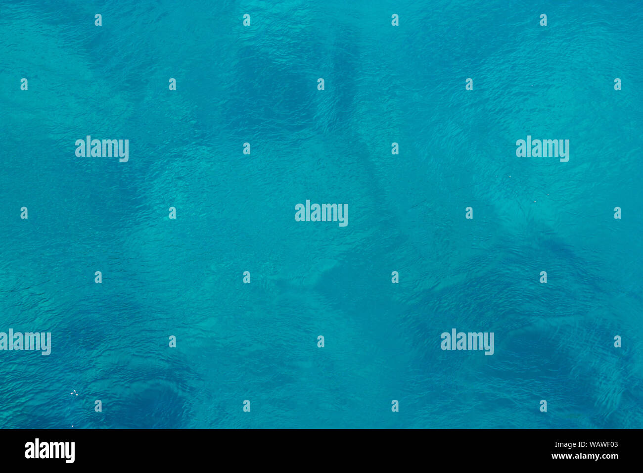 Natural Blue sea water background texture Stock Photo - Alamy