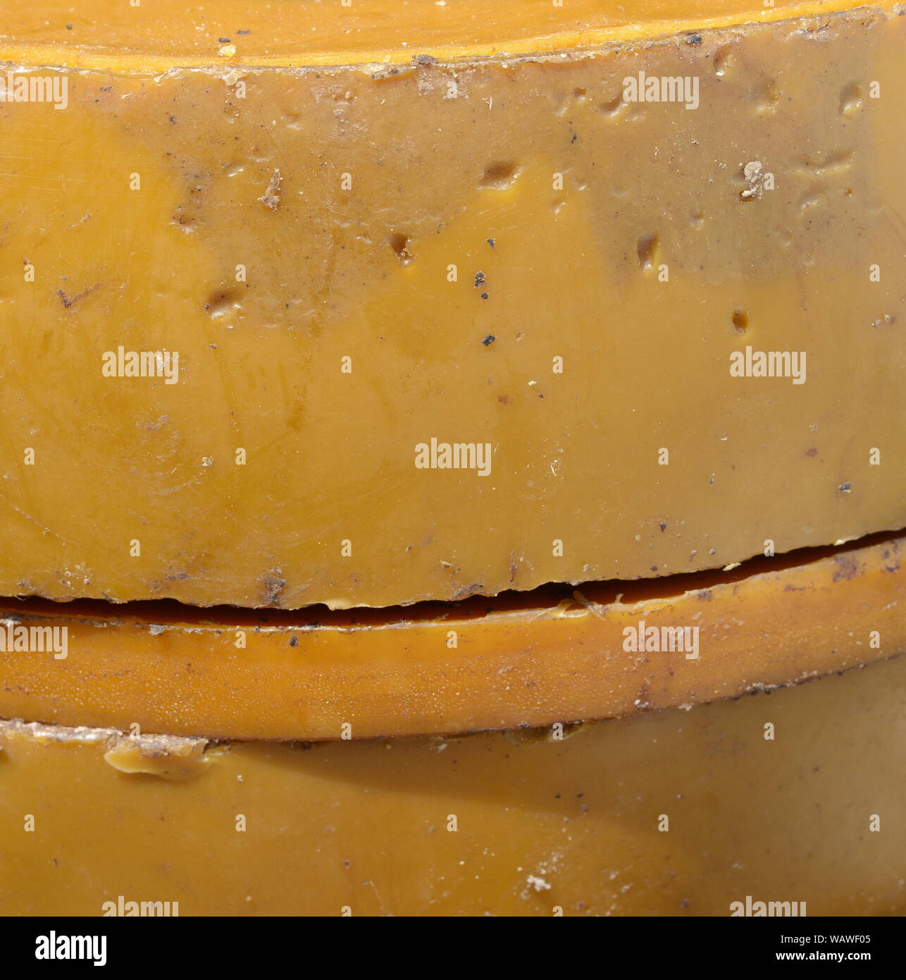 Large pieces of beeswax Stock Photo - Alamy