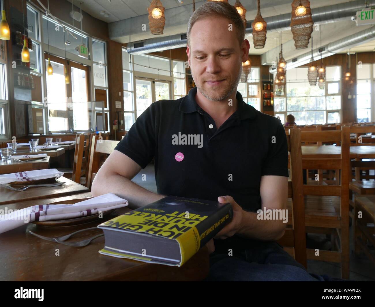 Michelle mcnamara hi-res stock photography and images - Alamy