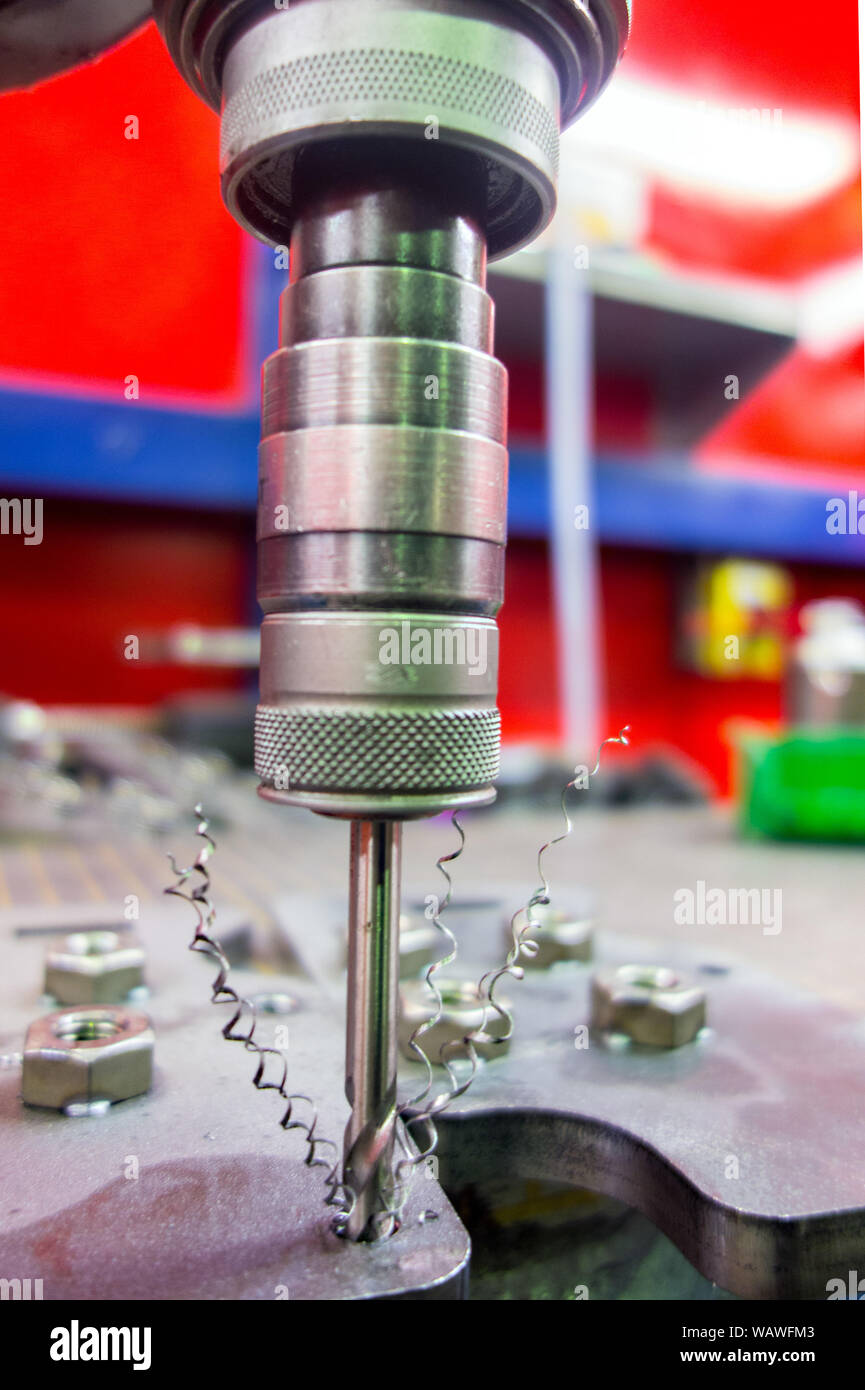 Manufacturing industry hi-res stock photography and images - Alamy