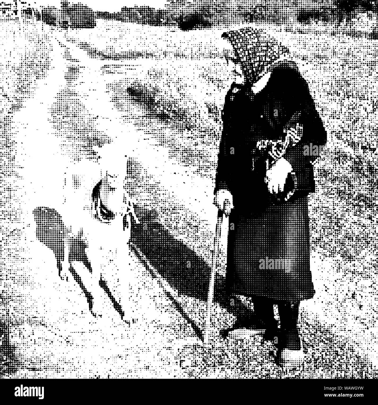 Woman Walking Goat High Resolution Stock Photography and Images - Alamy