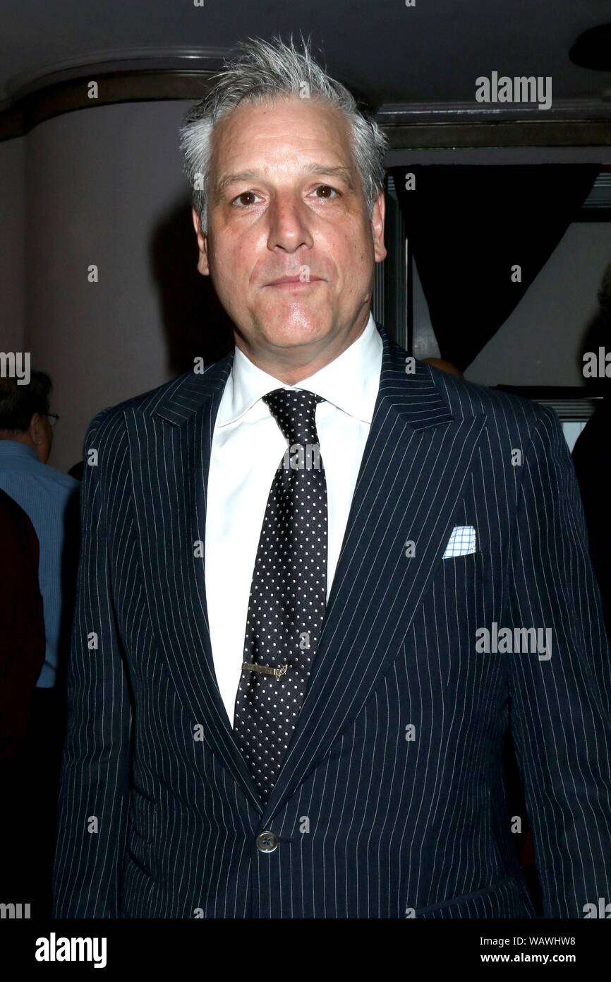 Los Angeles, CA. 21st Aug, 2019. David Starzyk at arrivals for Barbara ...