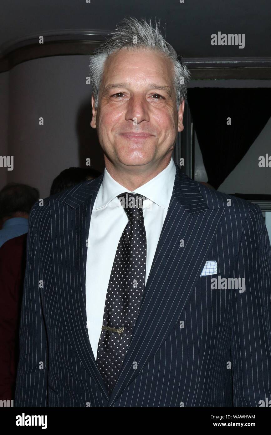 Los Angeles, CA. 21st Aug, 2019. David Starzyk at arrivals for Barbara ...