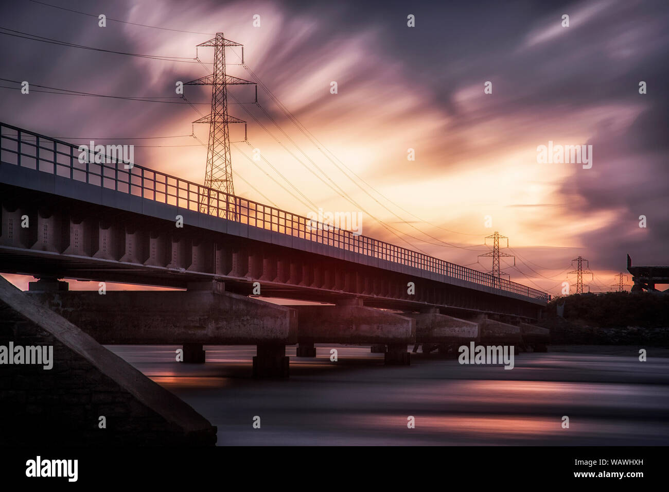 Loughor hi-res stock photography and images - Alamy