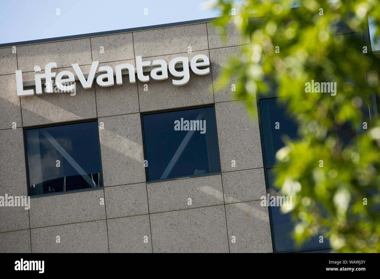 Lifevantage hi-res stock photography and images - Alamy