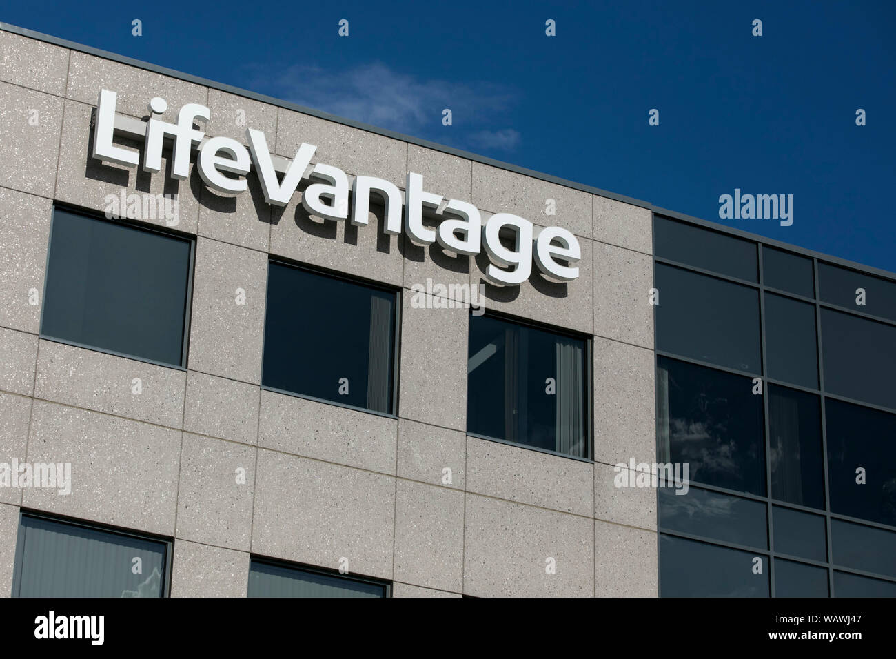 Lifevantage hi-res stock photography and images - Alamy