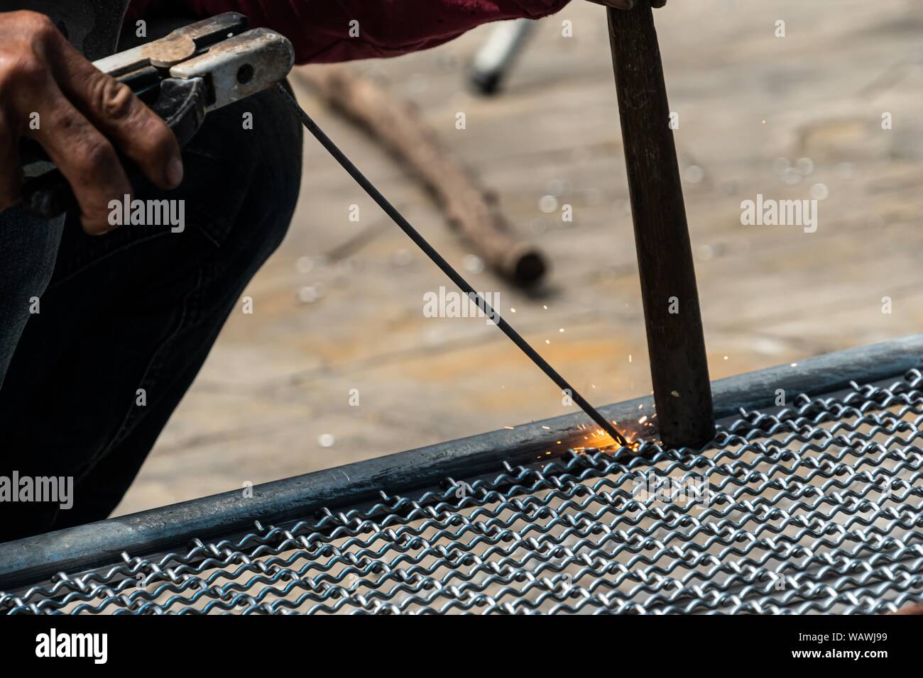 Structural Ironworker Tools