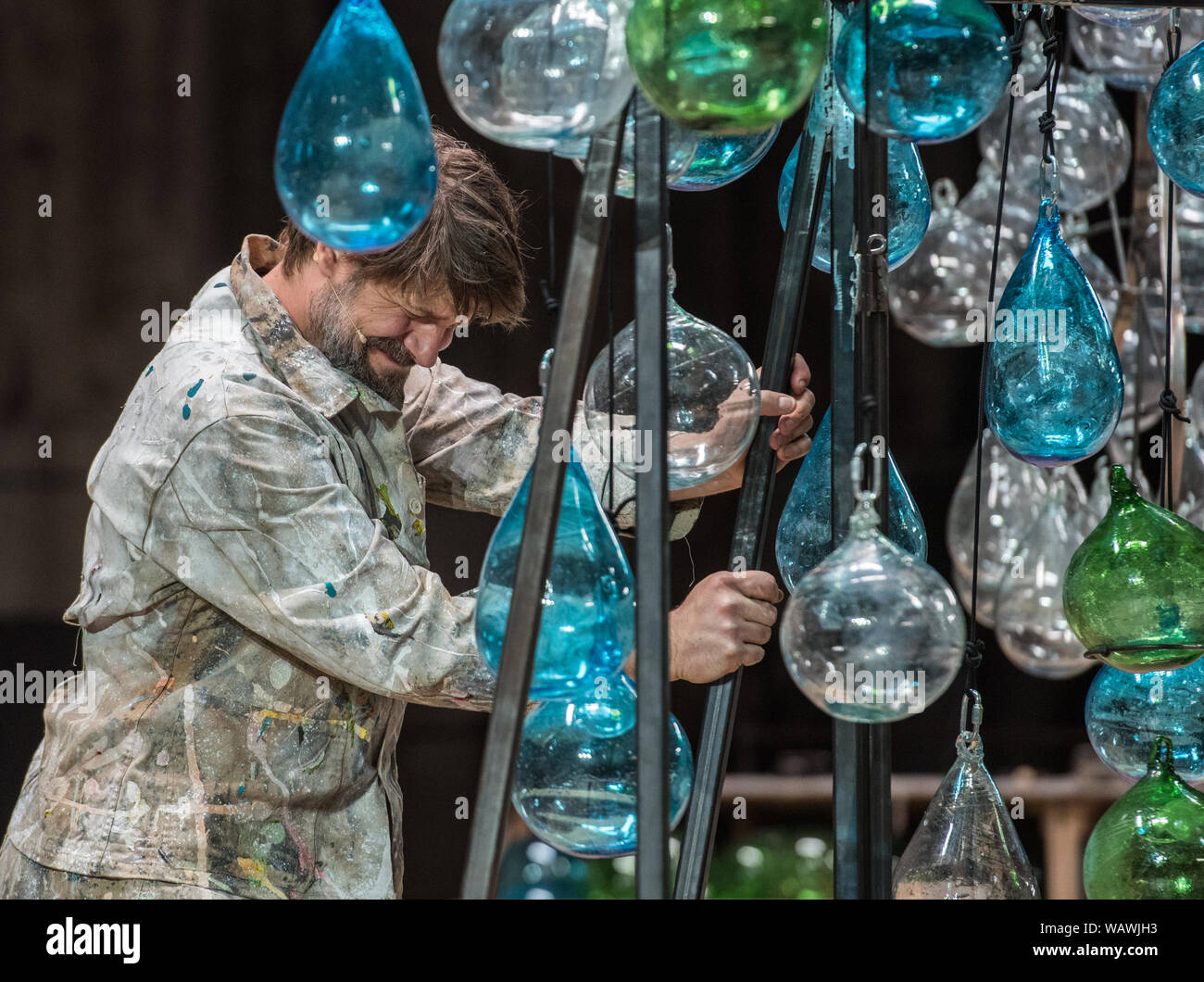 Good gob hi-res stock photography and images - Alamy