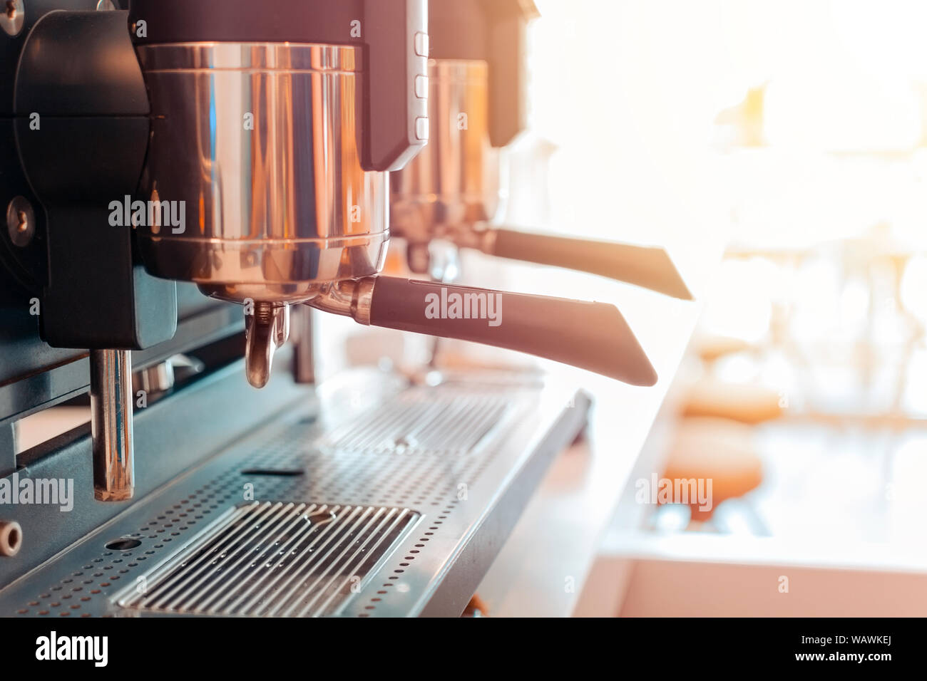 Doppio espresso hi-res stock photography and images - Alamy