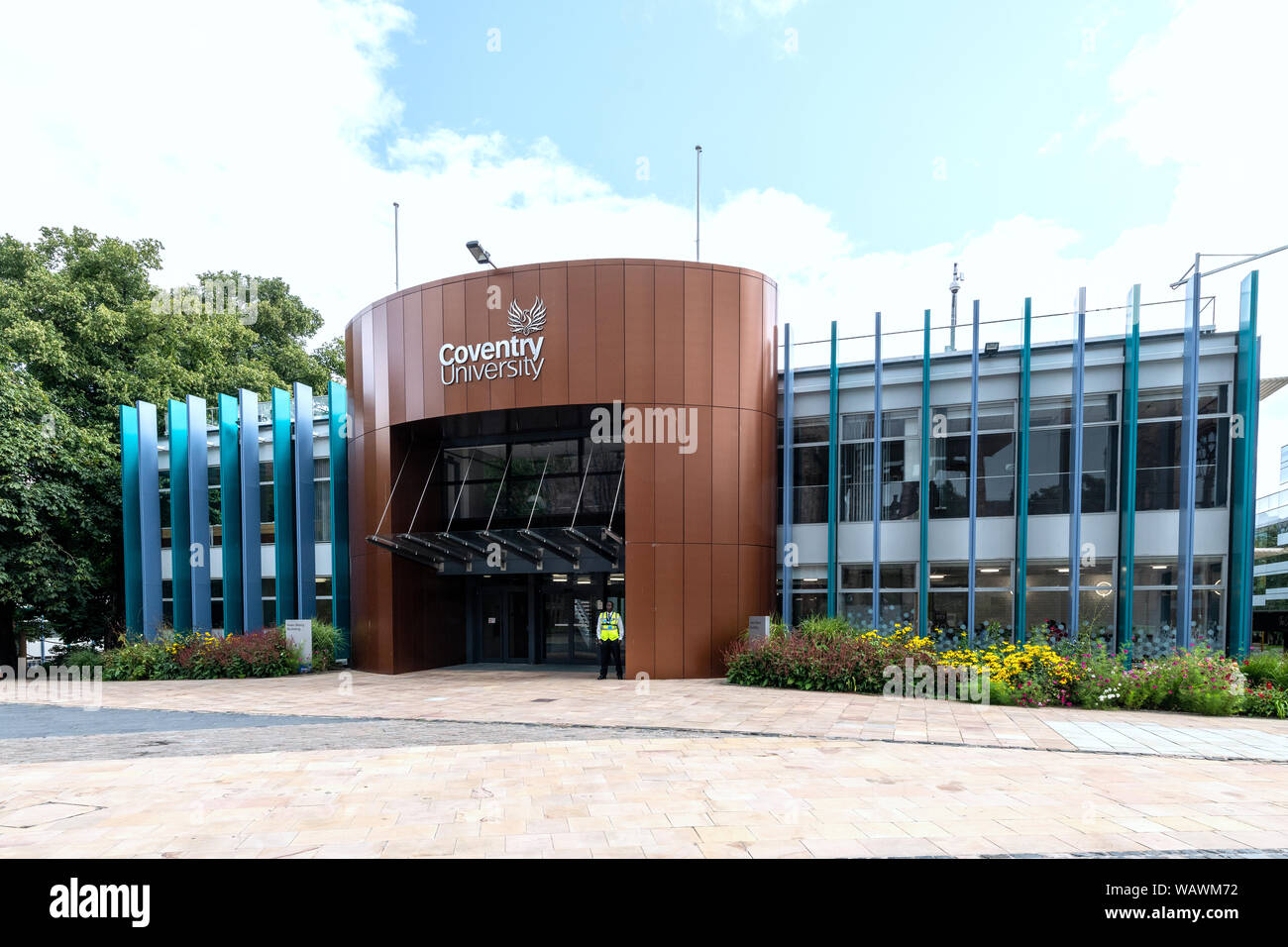 Coventry university hi-res stock photography and images - Alamy