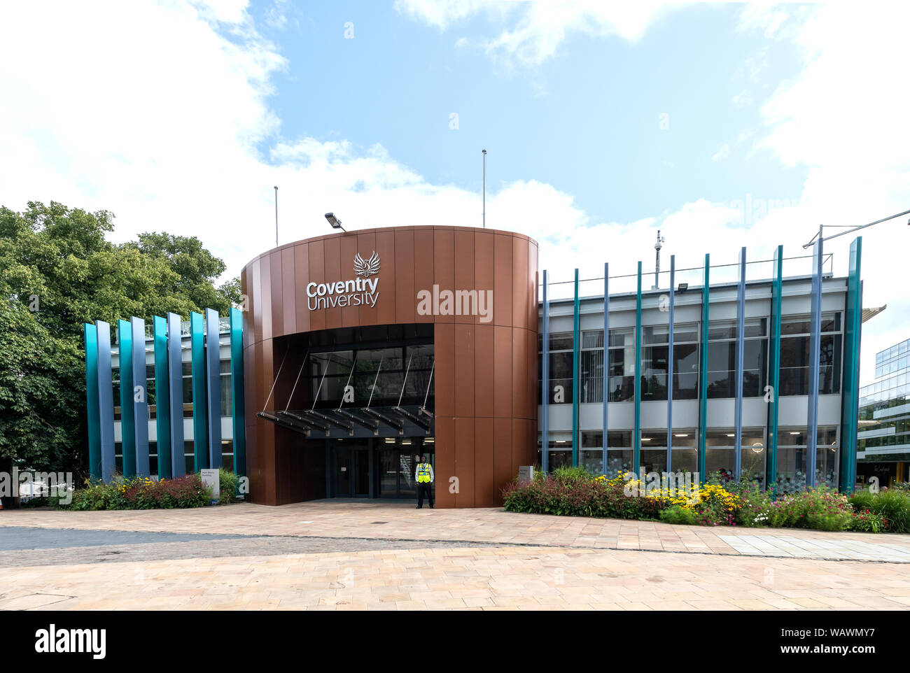 Coventry university campus hi-res stock photography and images - Alamy