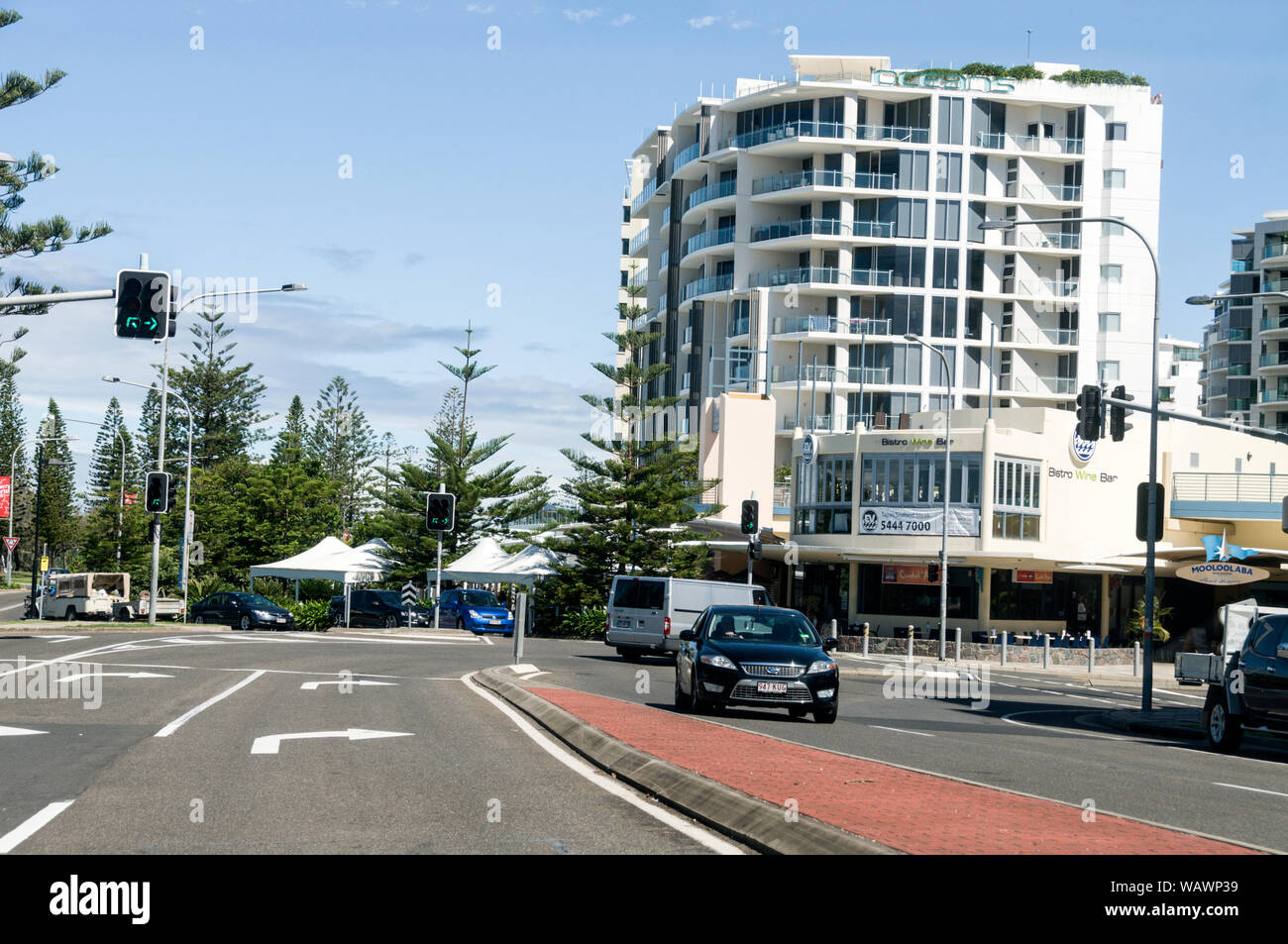 Mooloolaba architecture hi-res stock photography and images - Alamy