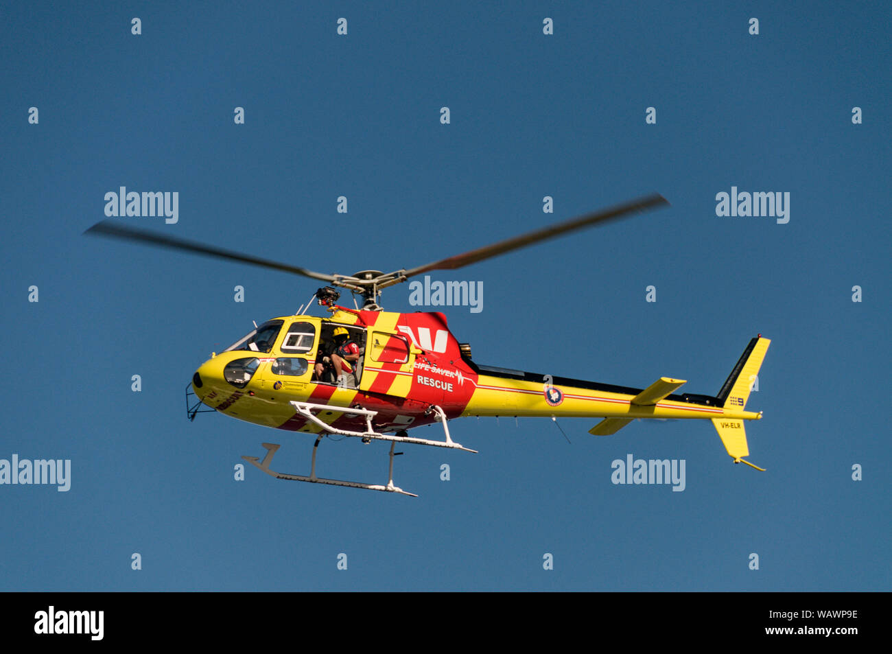 Queensland rescue helicopter hi-res stock photography and images - Alamy