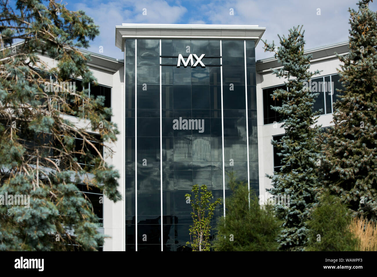 Mx logo hi-res stock photography and images - Alamy