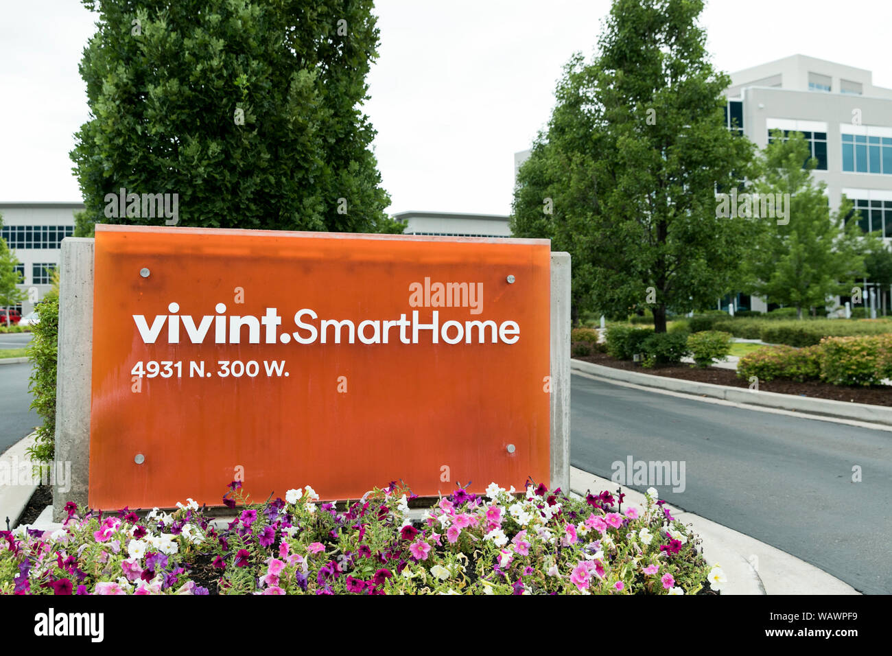 Logotipo De Vivint