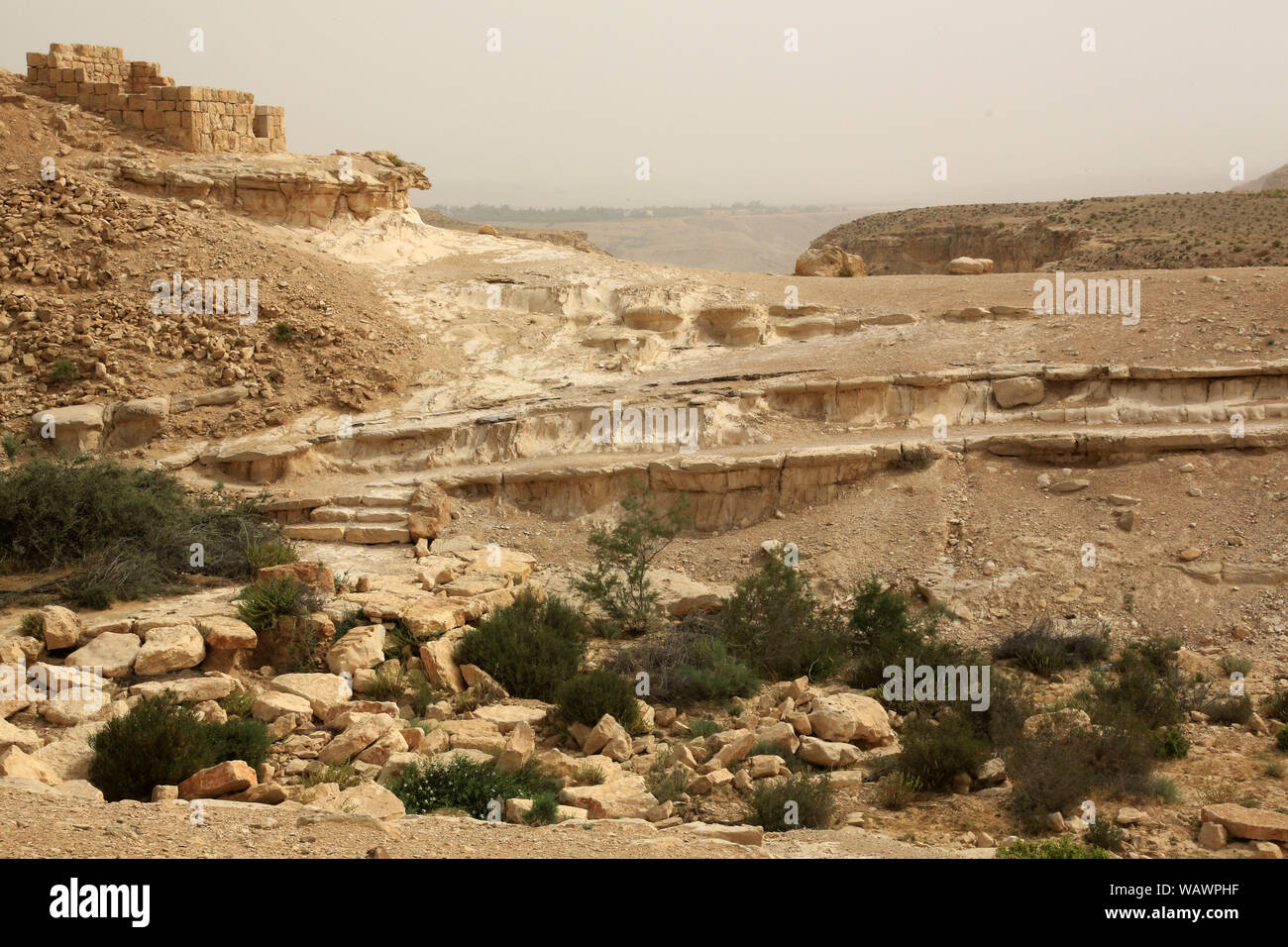 Canyon israel hi-res stock photography and images - Alamy