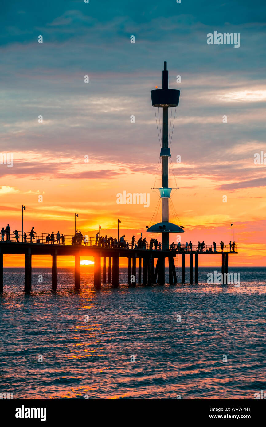 Iconic brighton attraction hi-res stock photography and images - Alamy