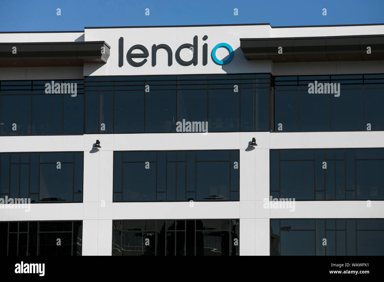 Lendio logo hi-res stock photography and images - Alamy