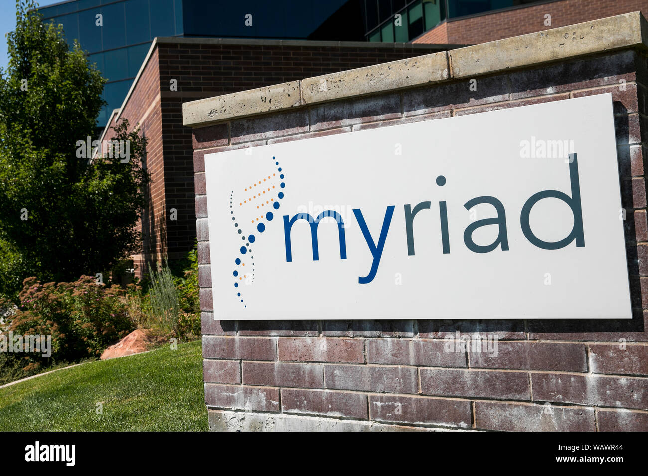 Myriad genetics hi-res stock photography and images - Alamy