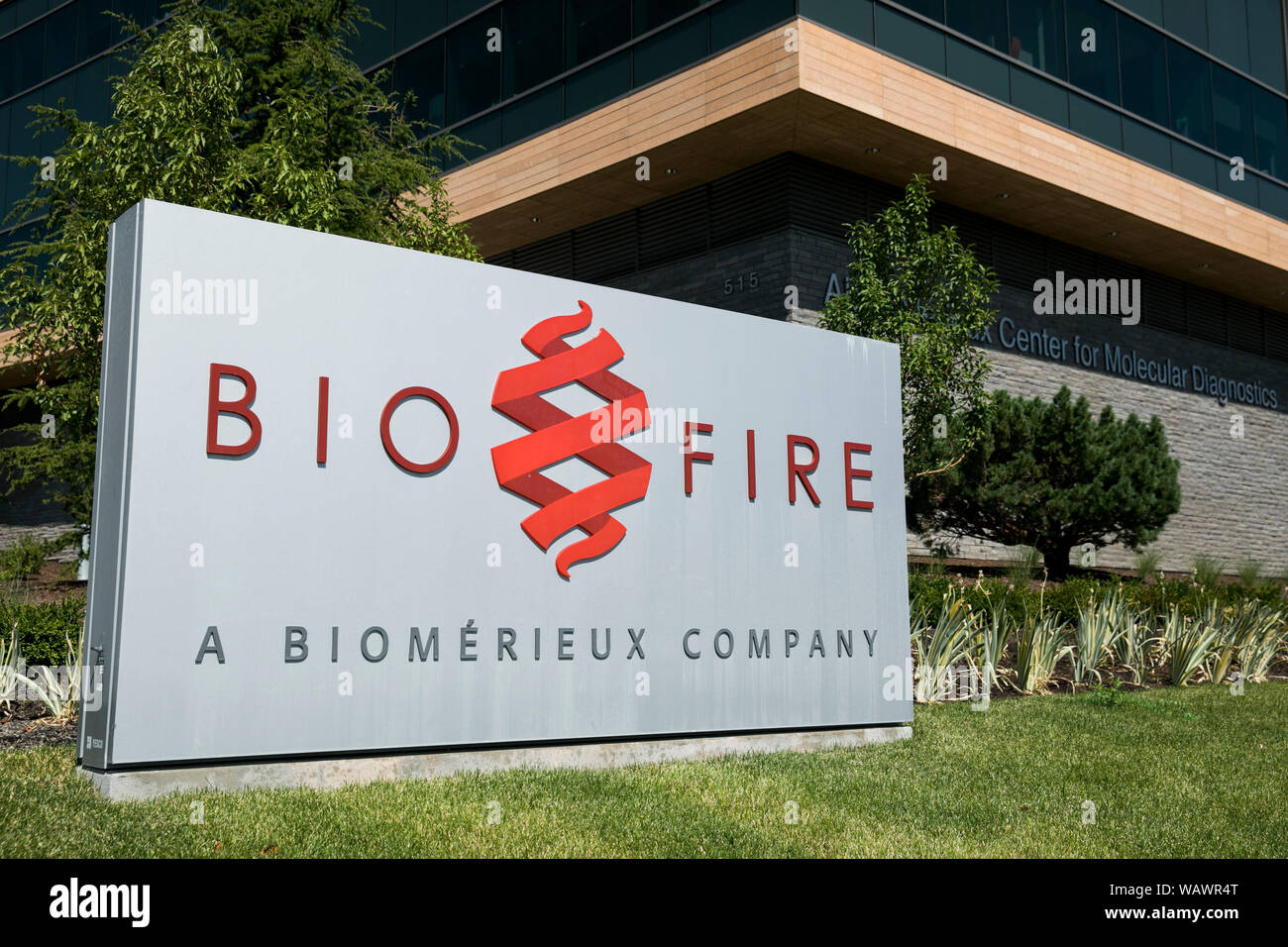 Biofire diagnostics hi-res stock photography and images - Alamy
