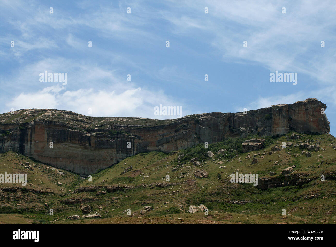 Golden Gate Highlands National Park, Free State, South Africa Stock ...