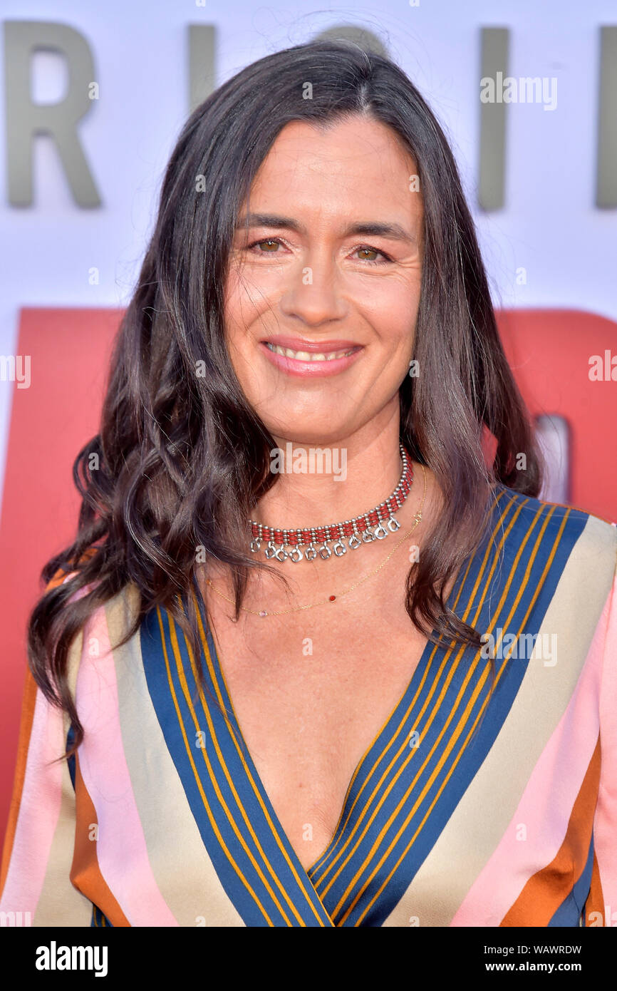 Elisabeth Williams attending 'The Handmaid's Tale' Season 3 Finale at ...
