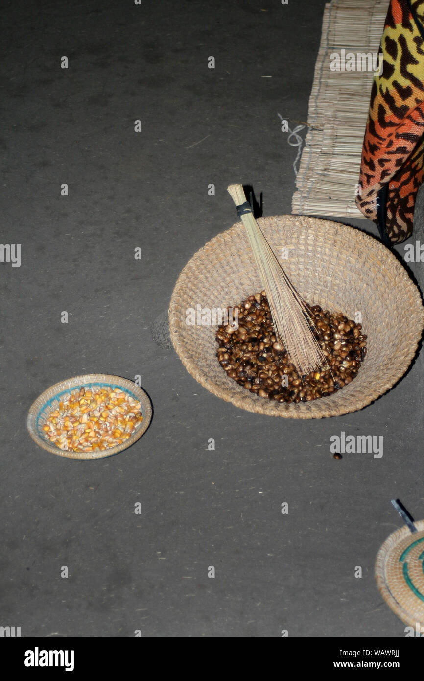 Basotho Cultural Food