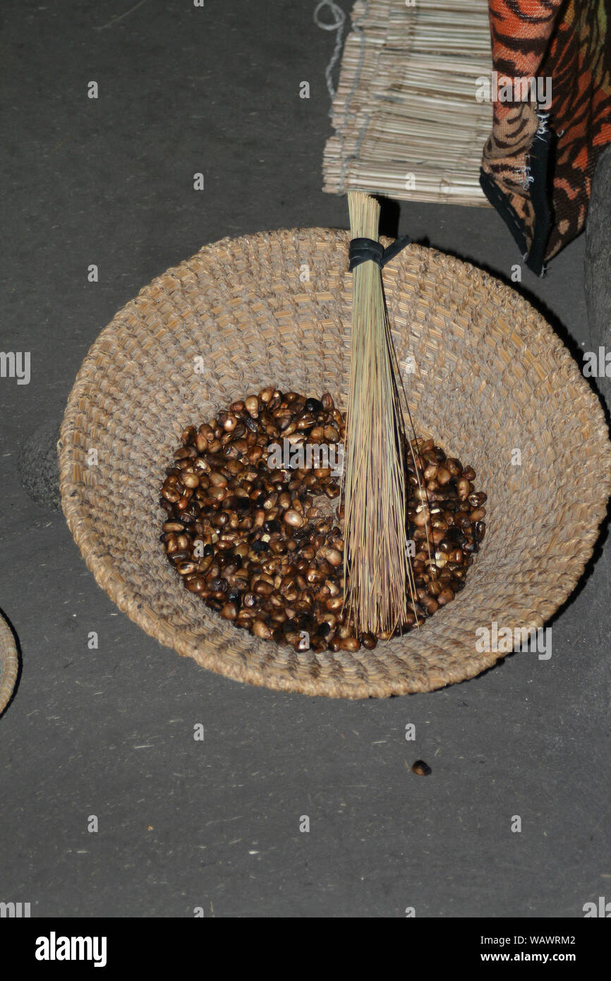 Traditional Dipabi, Basotho Cultural Village, Free State, South Africa ...