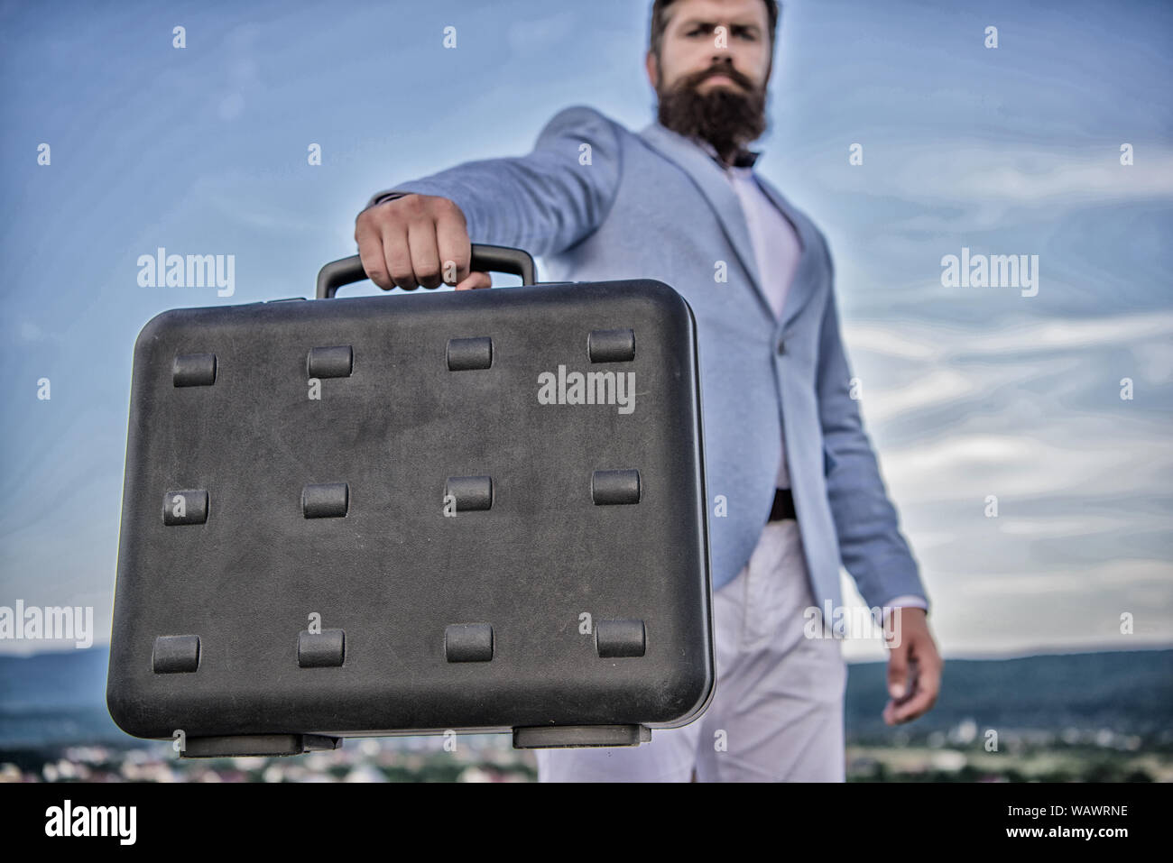 Handover bribe hi-res stock photography and images - Alamy