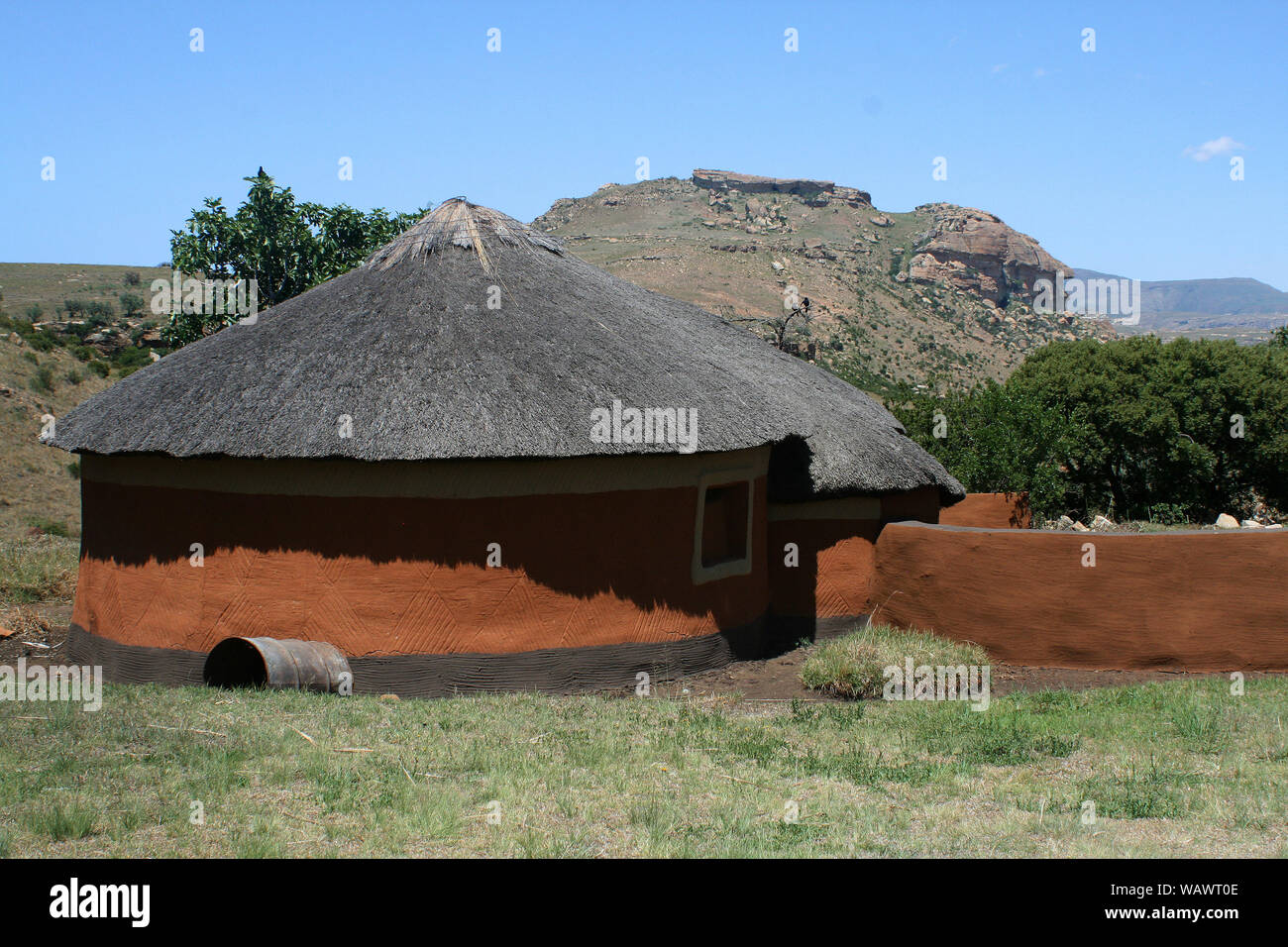 Basotho hi-res stock photography and images - Alamy