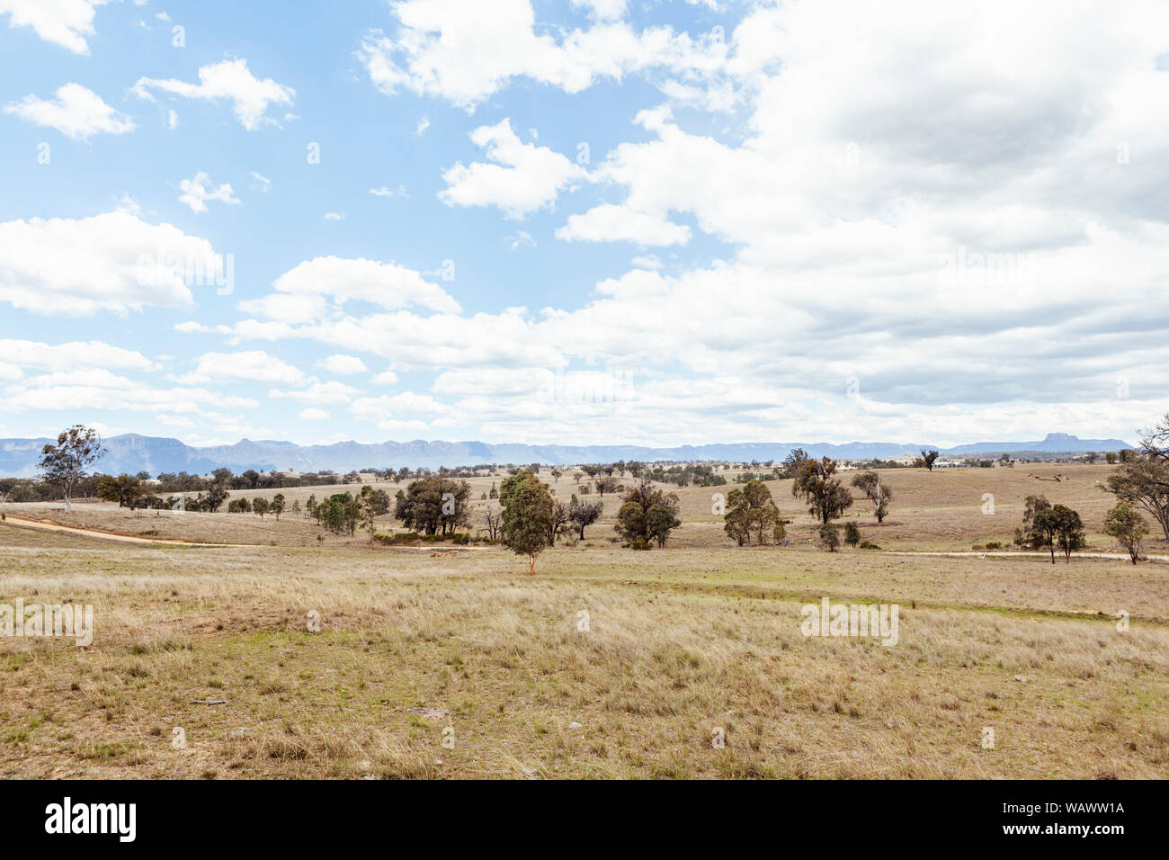 Undulating hills hi-res stock photography and images - Alamy
