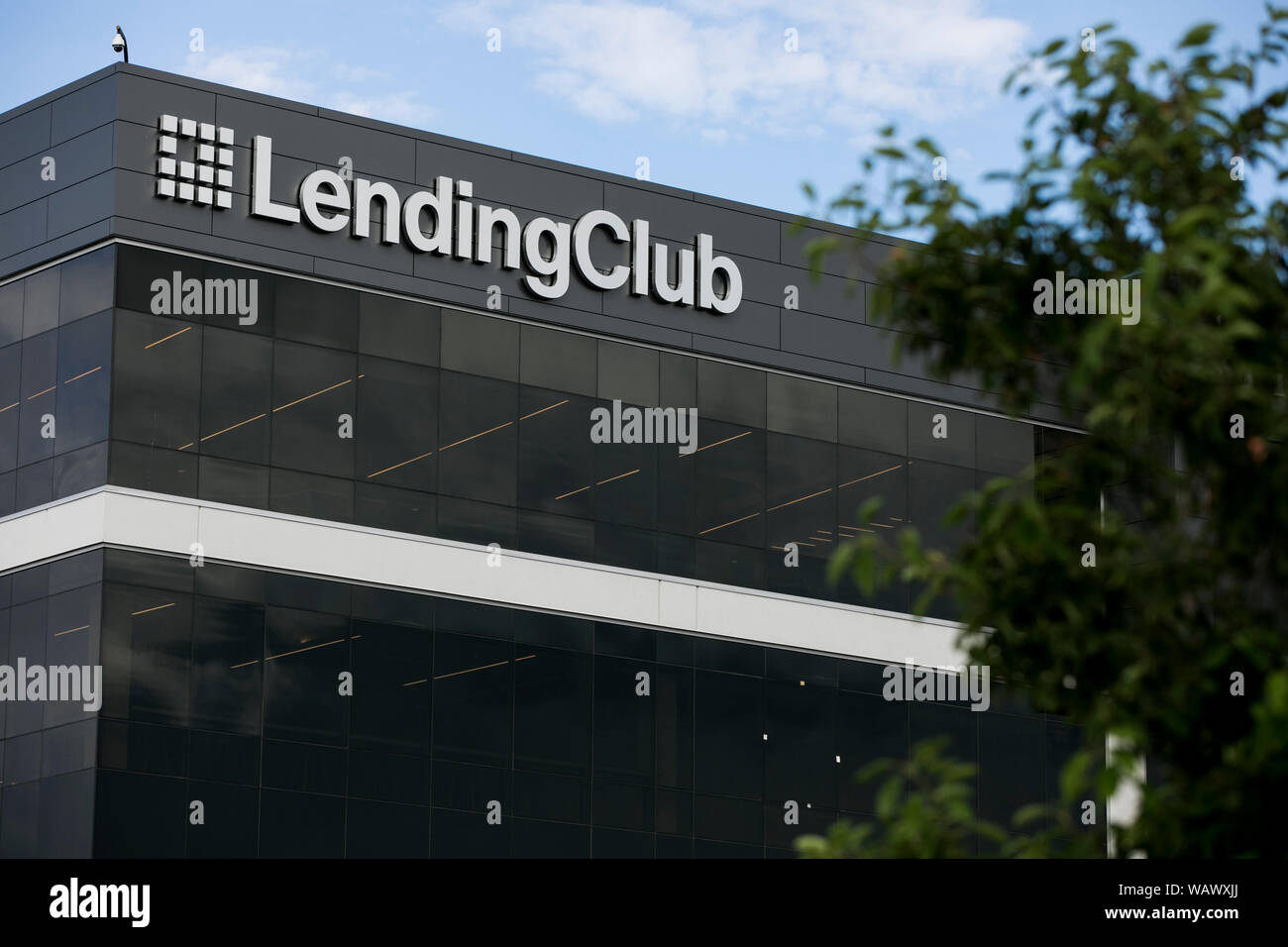 Lending Club Logo