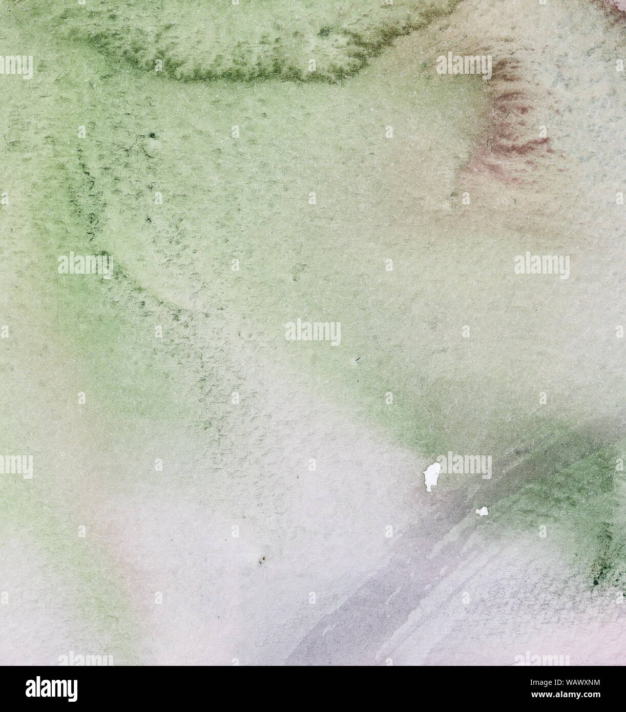 Photo of Watercolor texture on paper close-up. Abstract watercolor art ...