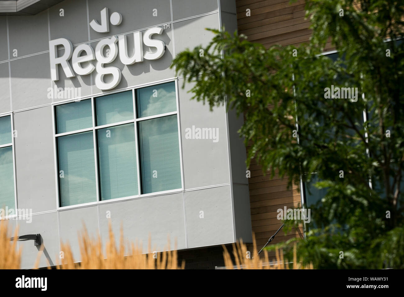 Regus Office High Resolution Stock Photography and Images - Alamy