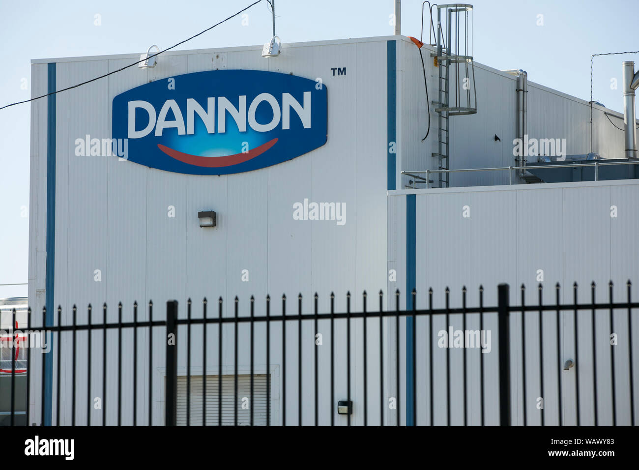 Dannon Logo