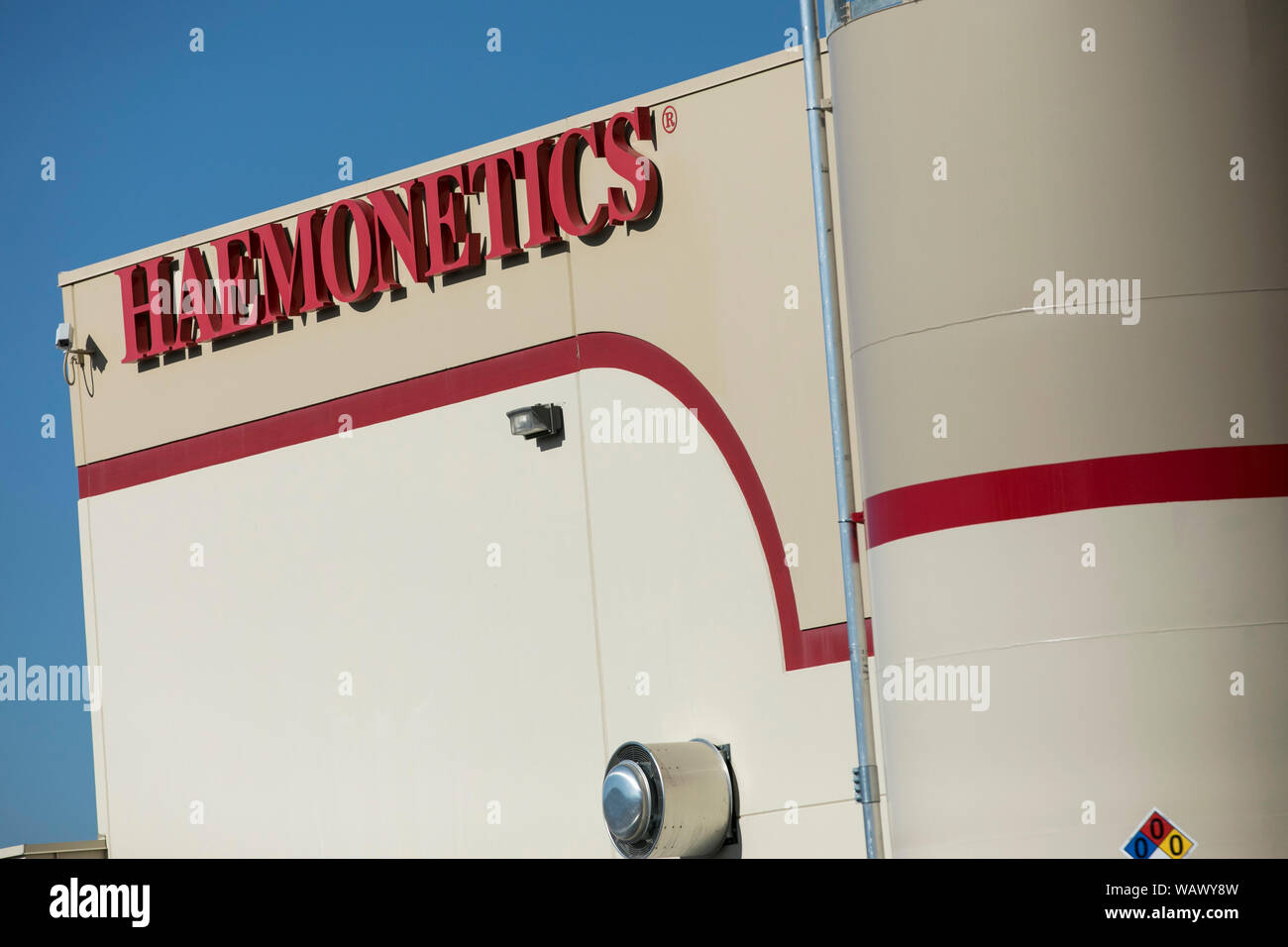 Haemonetics hi-res stock photography and images - Alamy