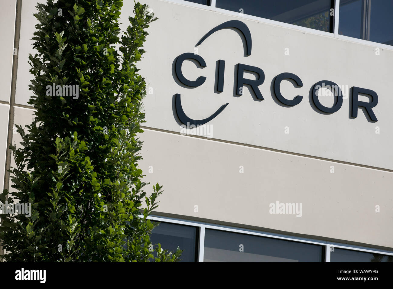 Circor logo hi-res stock photography and images - Alamy
