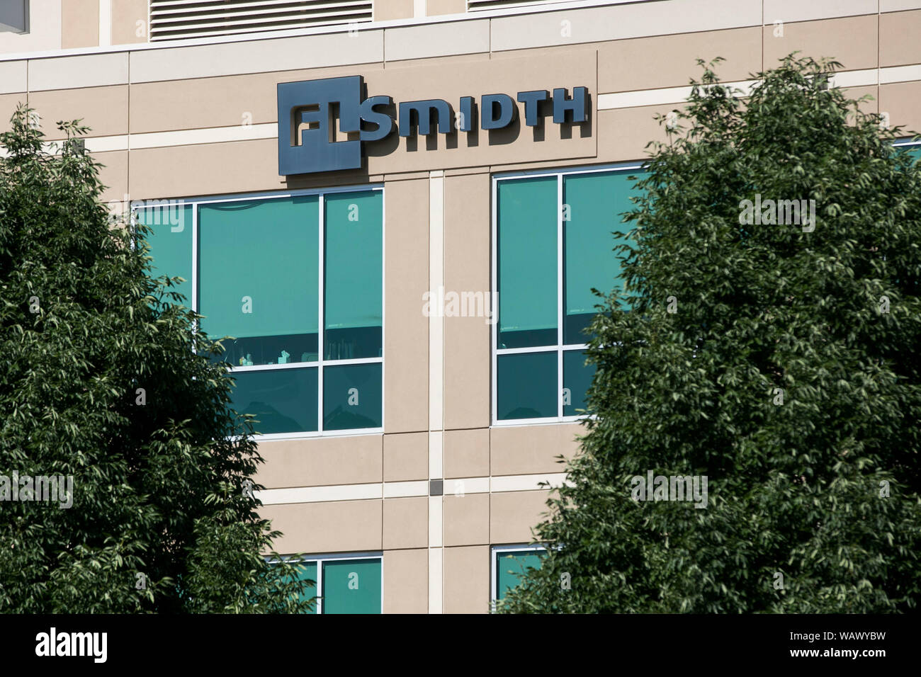 Flsmidth co hi-res stock photography and images - Alamy