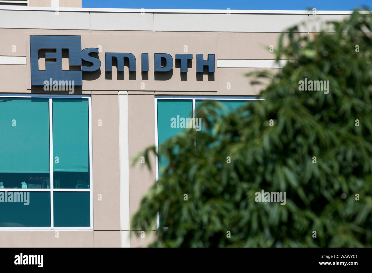 Flsmidth co hi-res stock photography and images - Alamy