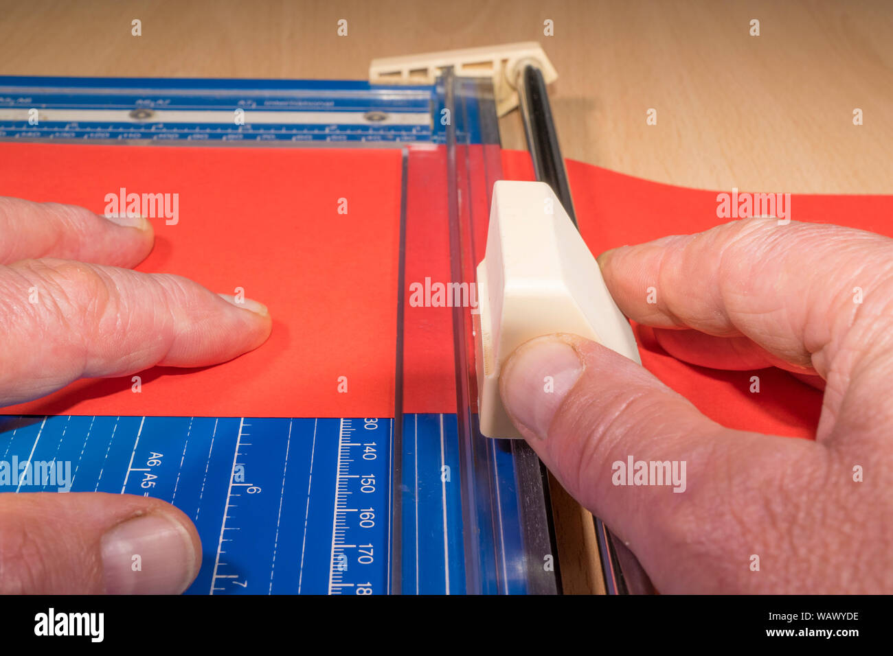 Measurement markings hi-res stock photography and images - Alamy