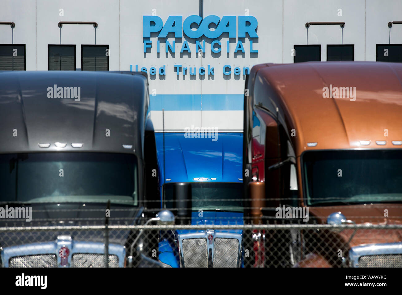 Paccar History