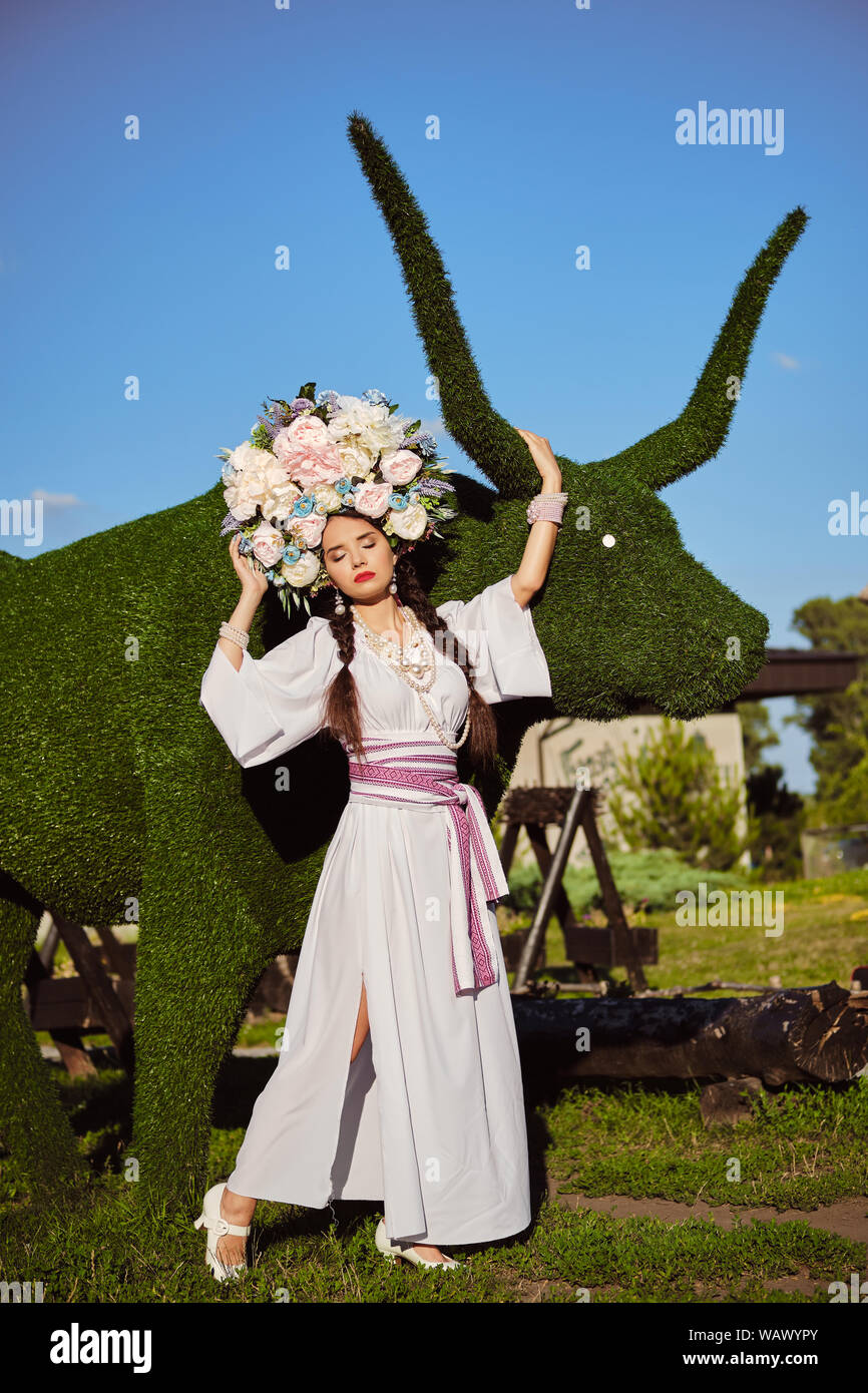 Ox lips hi-res stock photography and images - Alamy