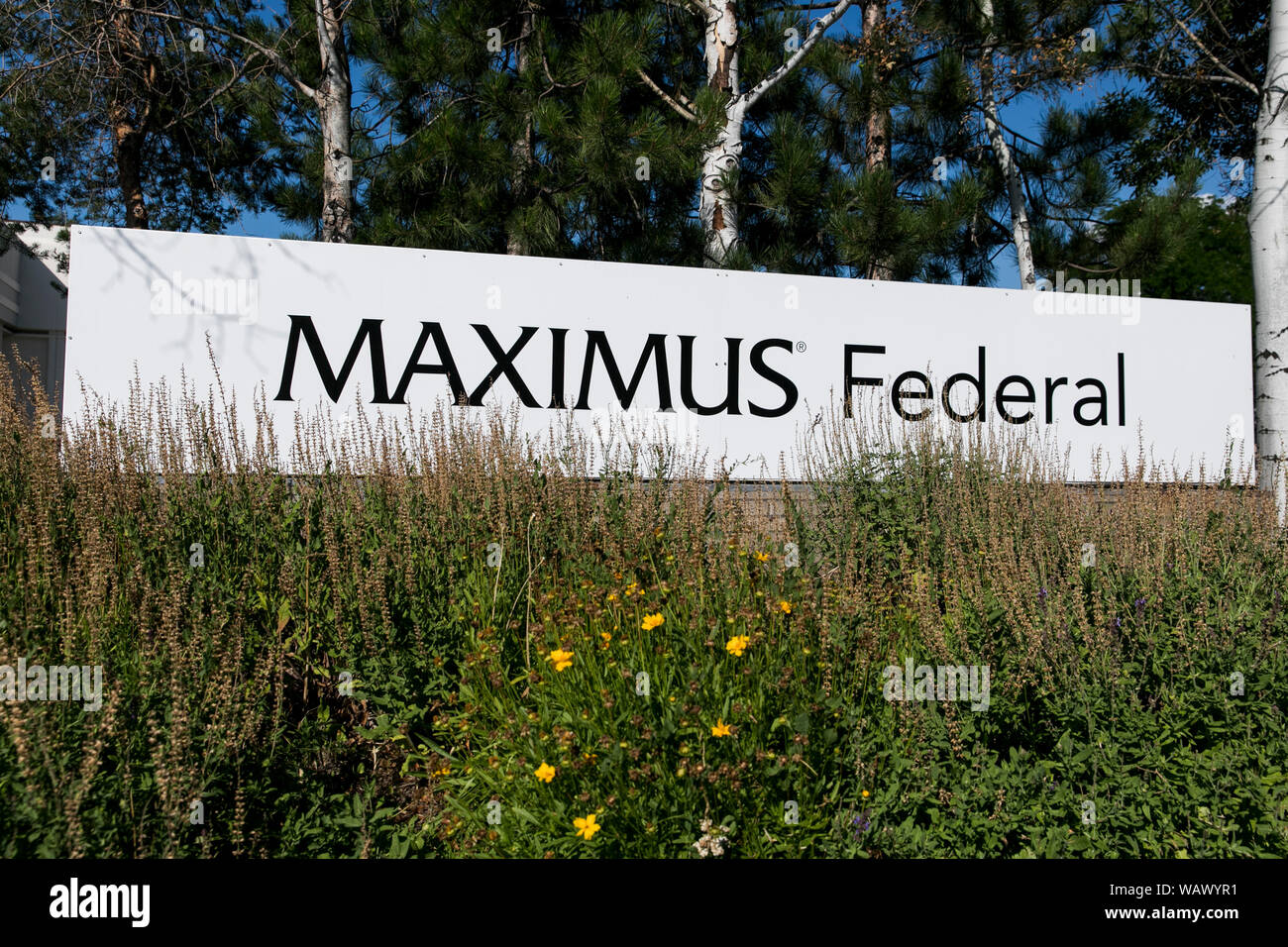 Facility logo hi-res stock photography and images - Alamy