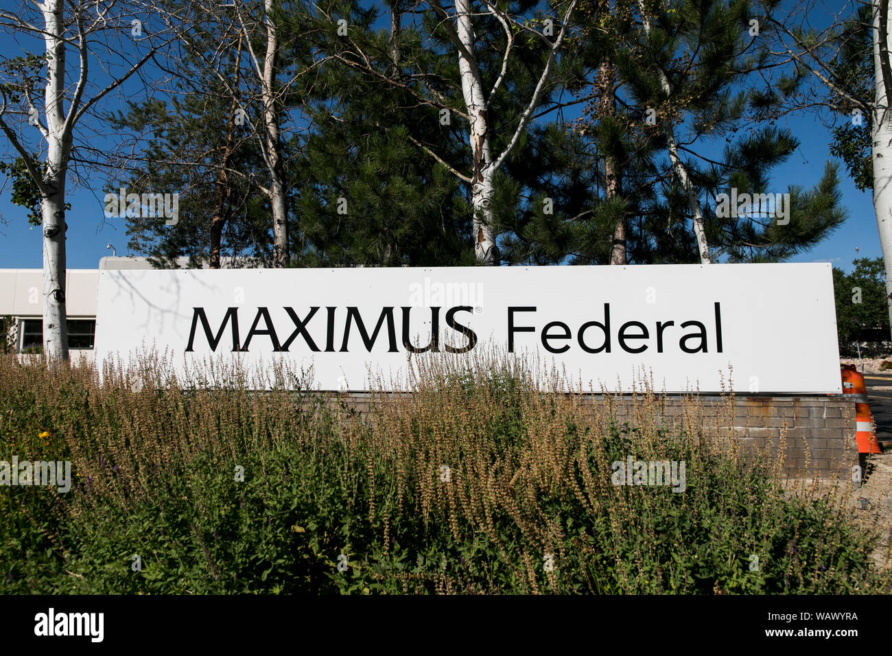 Facility logo hi-res stock photography and images - Alamy