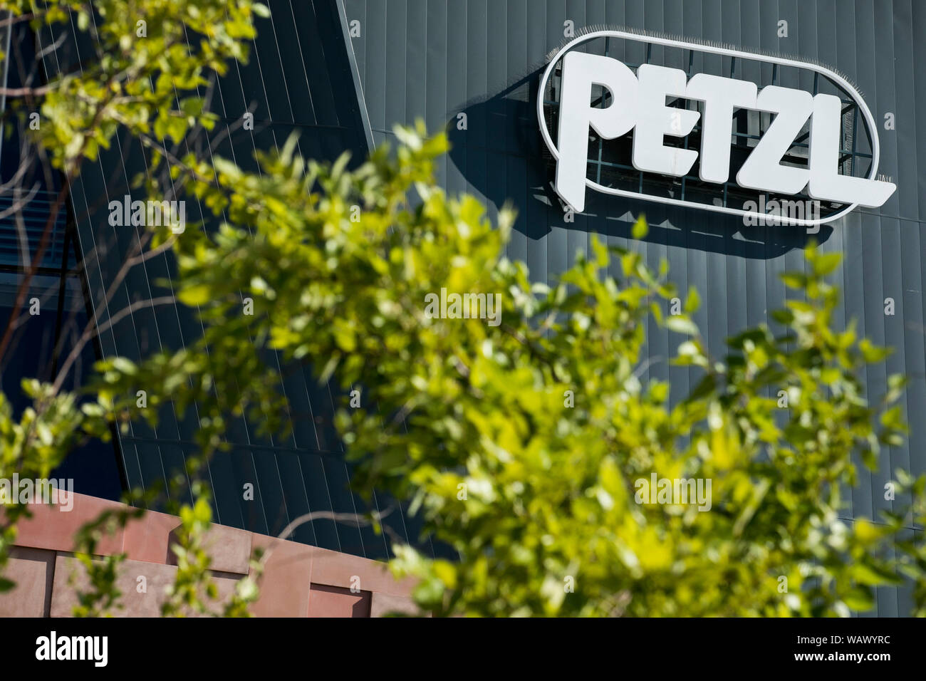 Petzl hi-res stock photography and images - Alamy